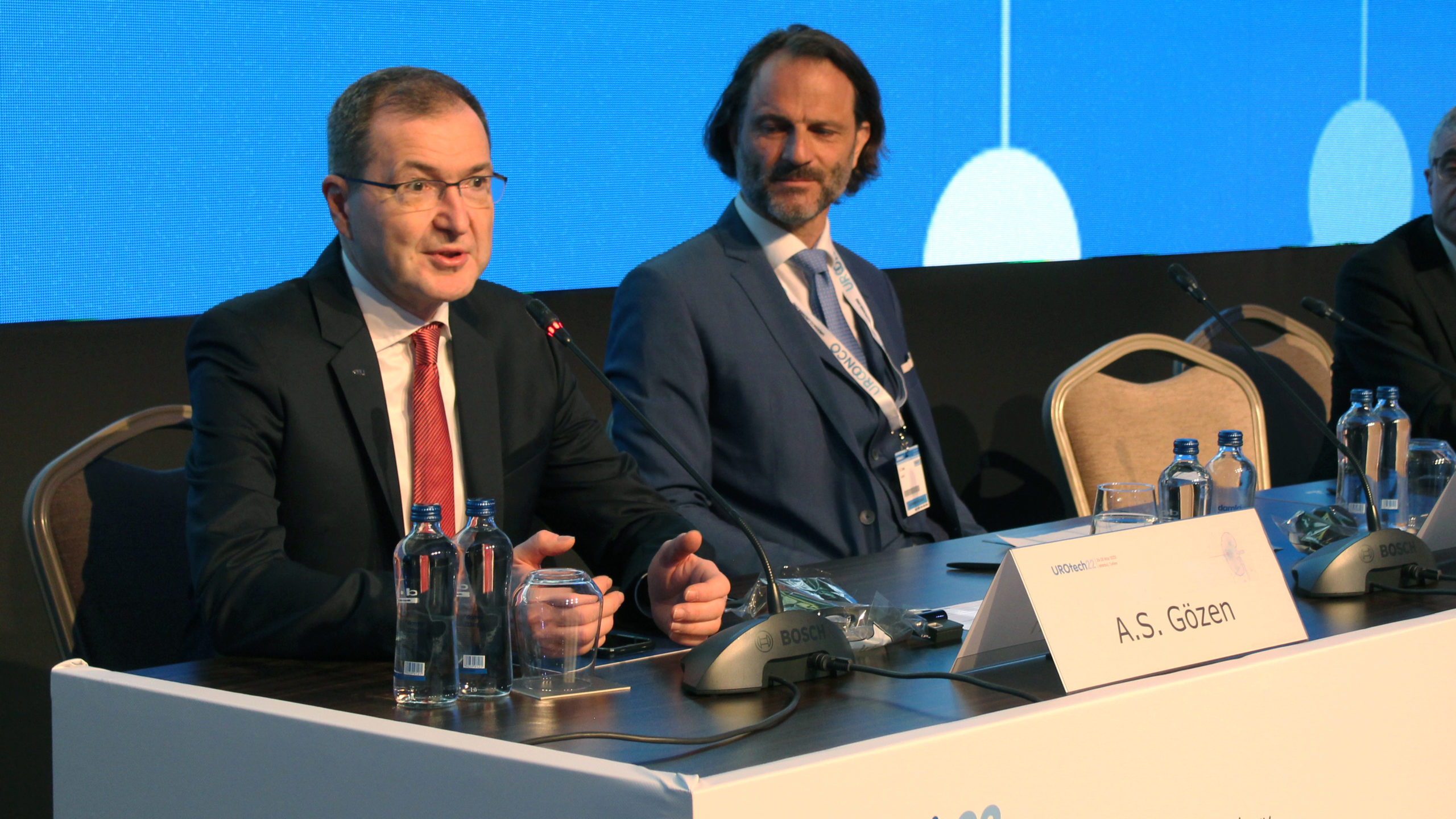 Second edition of UROtech: Cutting edge of urological technology in all ...